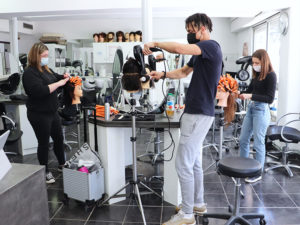 Brevet Professionnel Coiffure