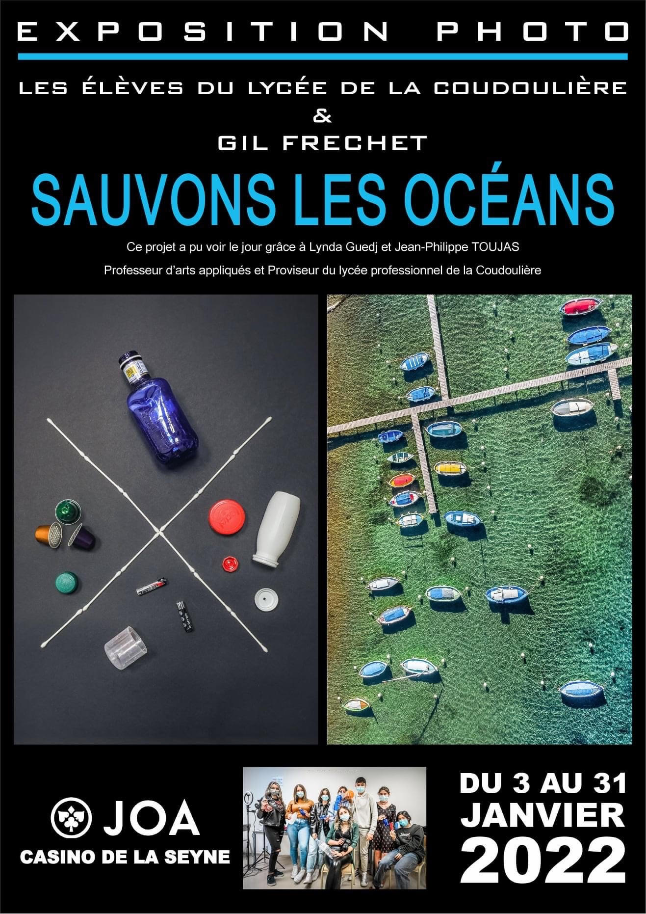 Lycée Professionnel de la Coudoulière - Six-Fours-les-Plages