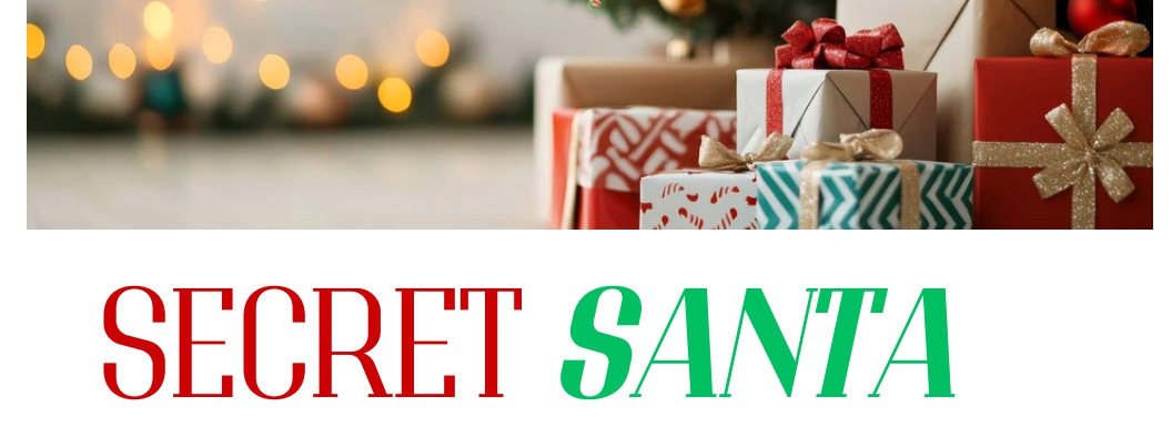 Secret SANTA - Lycée Professionnel de la Coudoulière